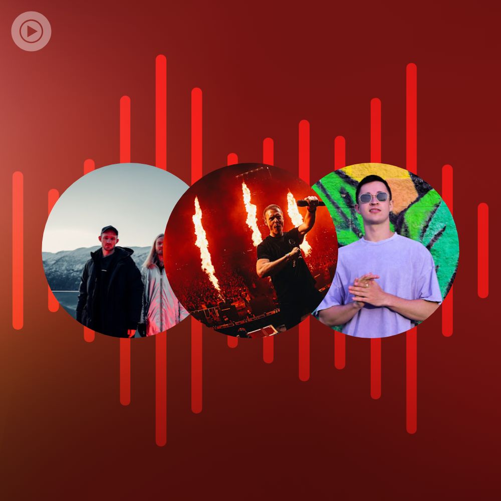 New Release Radio • Dance