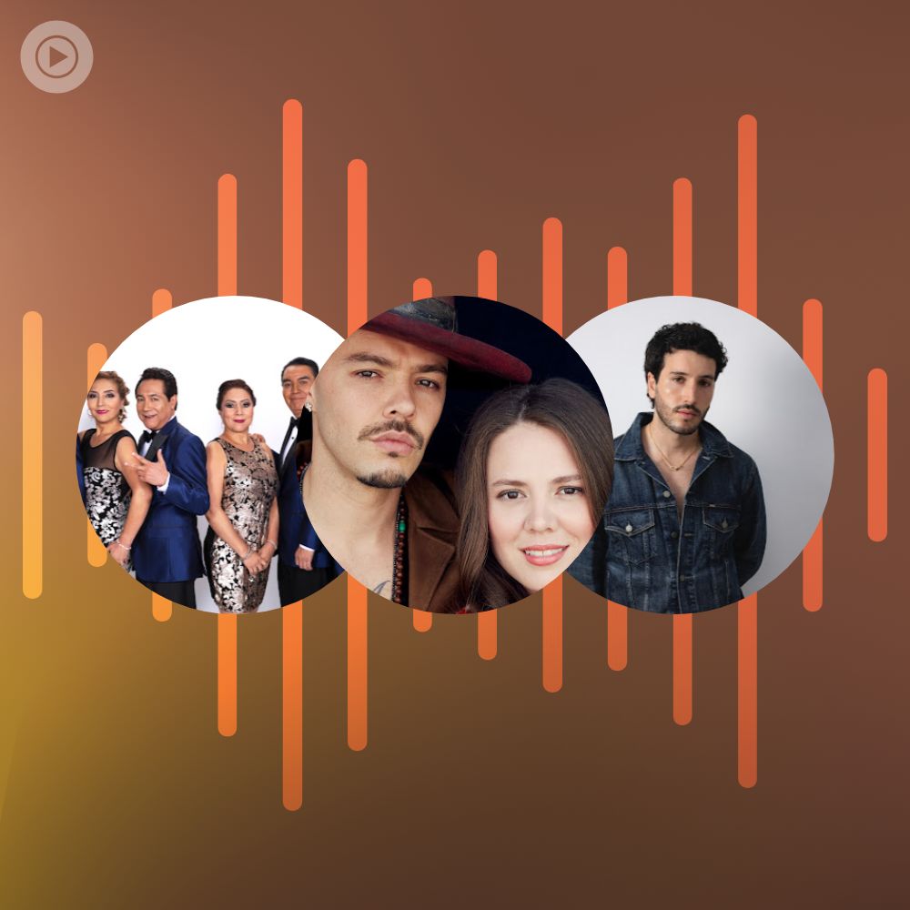 Jesse & Joy, Los Ángeles Azules, Sebastián Yatra, Carin León, Christian ...