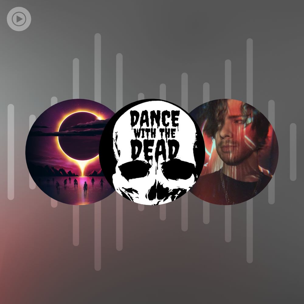 Dance With the Dead, Gunship, Essenger, Scandroid, PYLOT, Magic Sword ...