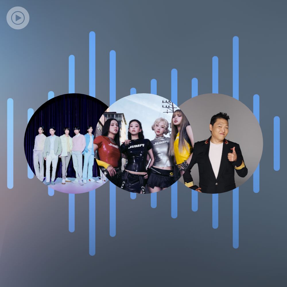 Workout Radio • In Korean