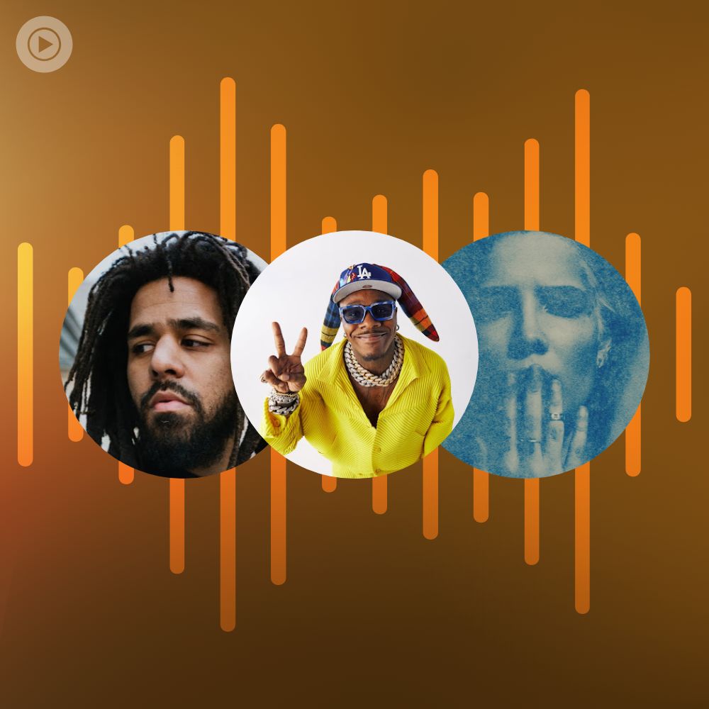 DaBaby, J. Cole, Halsey, Rihanna, Niykee Heaton Radio • High variety