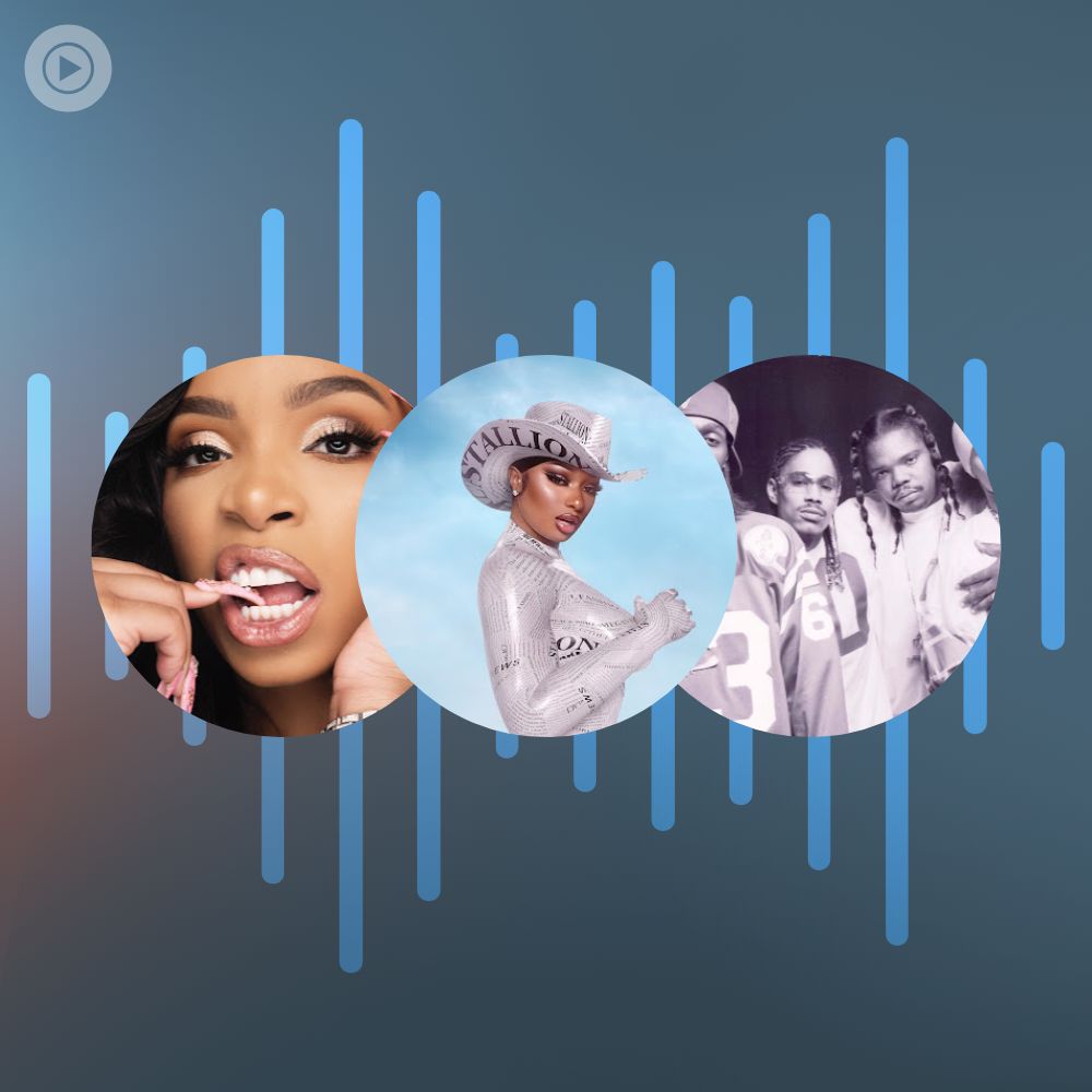 Megan Thee Stallion, LightSkinKeisha, Bone Thugs-N-Harmony, Usher ...