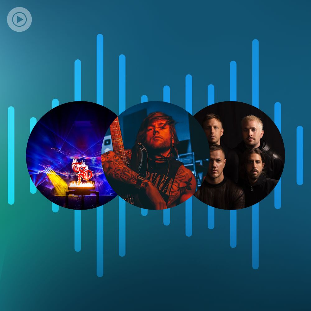 NEFFEX, Trans-Siberian Orchestra, Imagine Dragons, The Score, Future ...