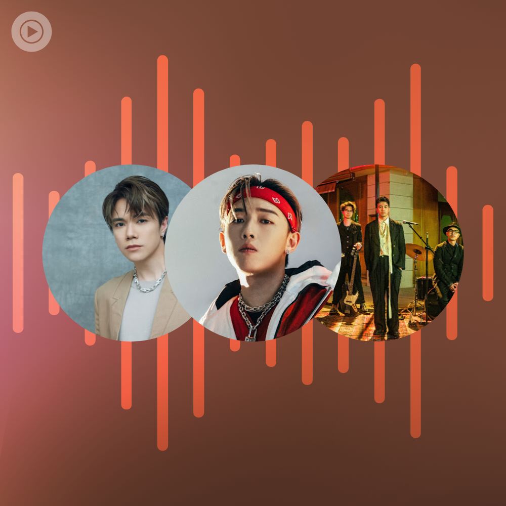 MC Cheung Tinfu, Hins Cheung, Dear Jane, Edan Lui, Ian Chan, Anson Kong ...