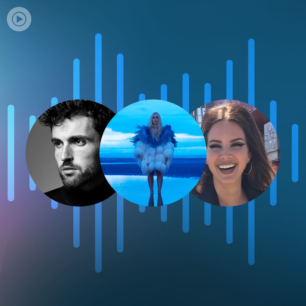 Paloma Faith, Duncan Laurence, Lana Del Rey, Benson Boone, Alex Warren ...