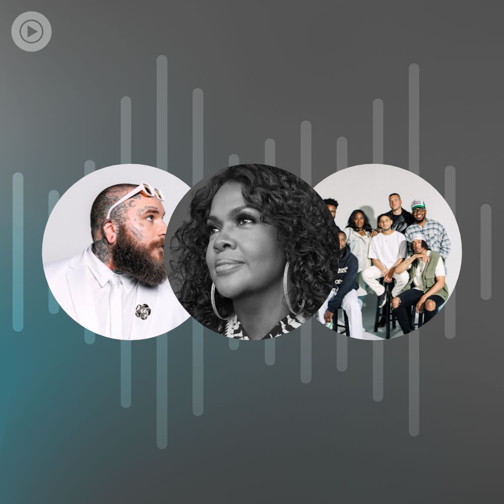 CeCe Winans, Teddy Swims, Maverick City Music, Kirk Franklin, Marvin ...