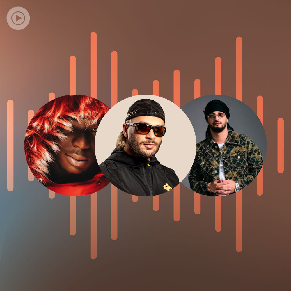 Upbeat Radio • In French • Type_song