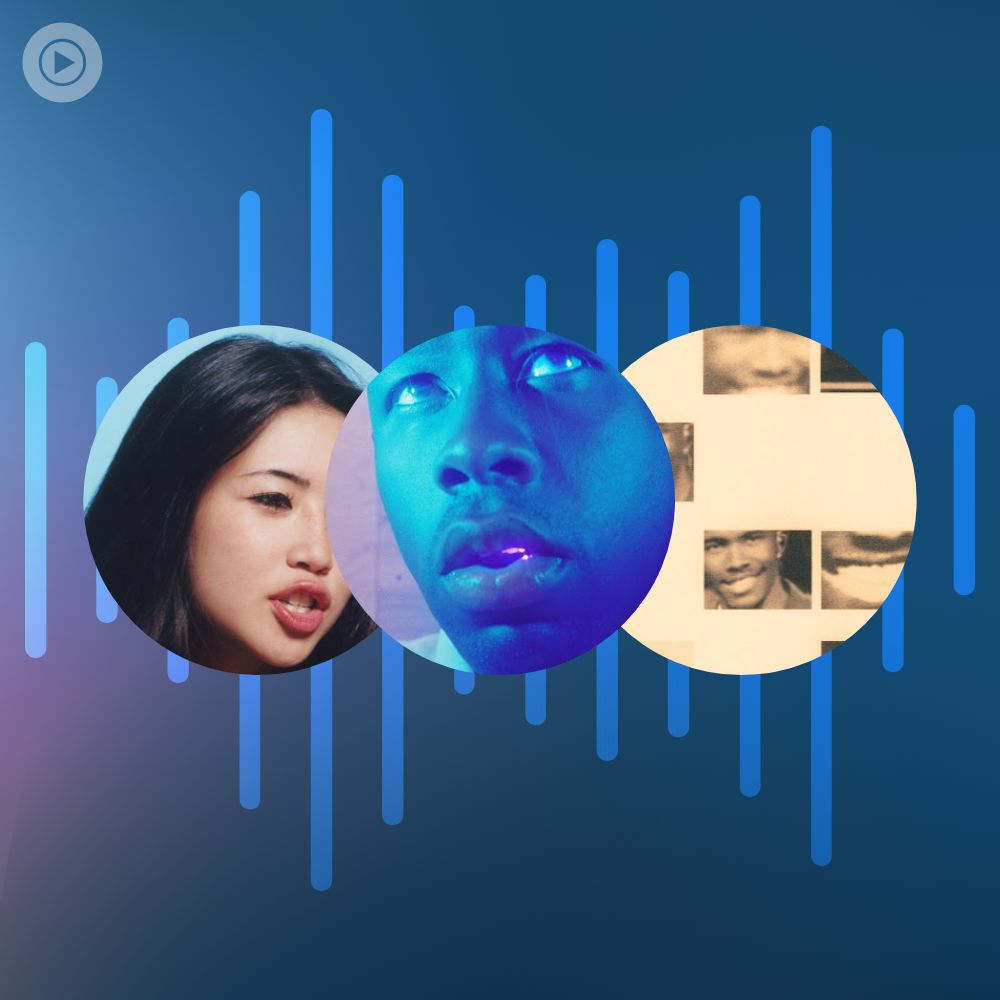 Tyler, The Creator, beabadoobee, Frank Ocean, Playboi Carti, Tupac Shakur, Denzel Curry, Leven ...