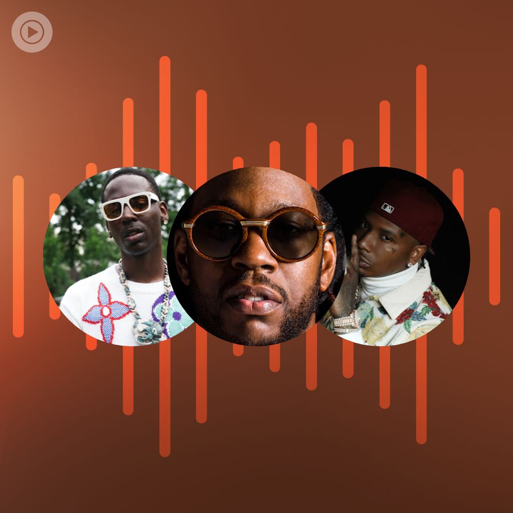 2 Chainz, Young Dolph, Moneybagg Yo, BossMan Dlow, Icewear Vezzo ...