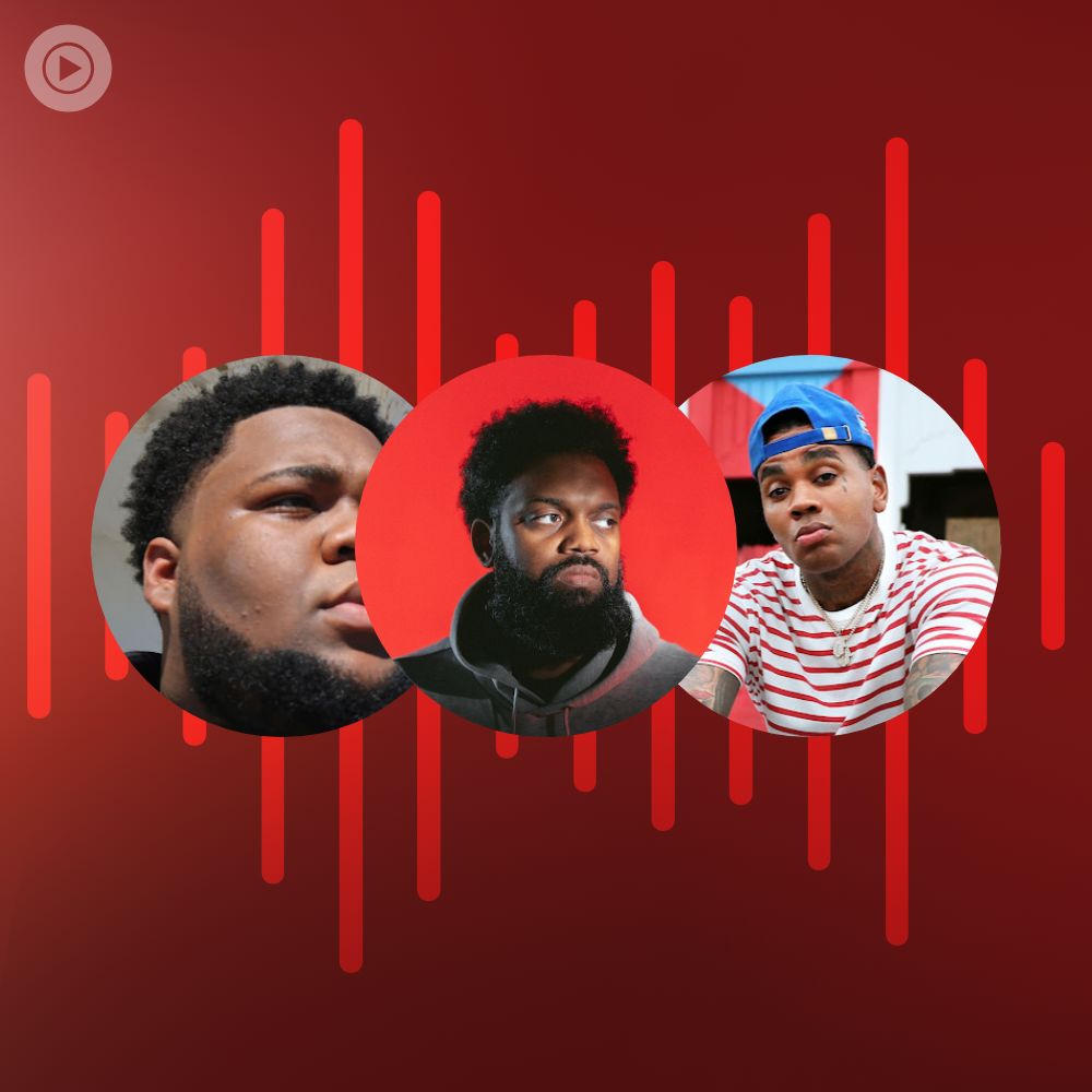 Don Trip, Rod Wave, Kevin Gates, EST Gee, YoungBoy Never Broke Again ...