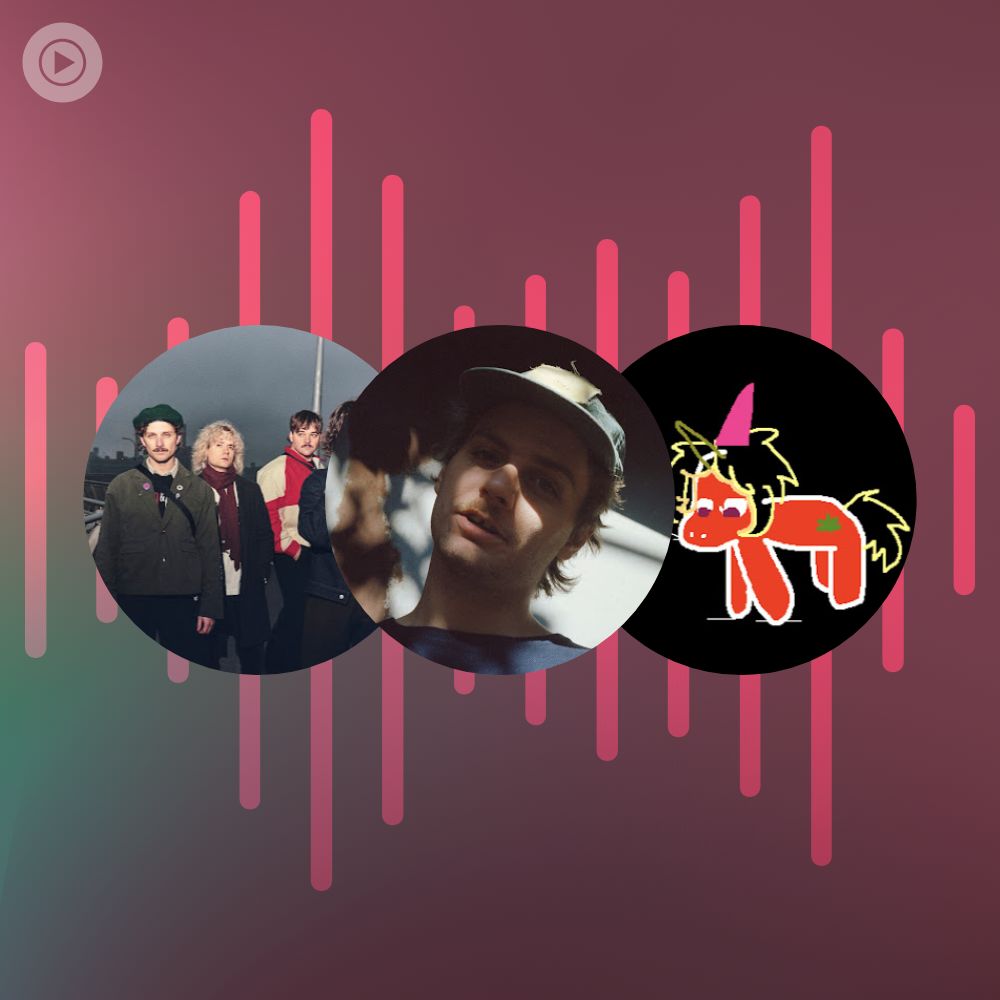 Mac DeMarco, Vacations, wifiskeleton, David Parry, Chezile, i wanna be ...