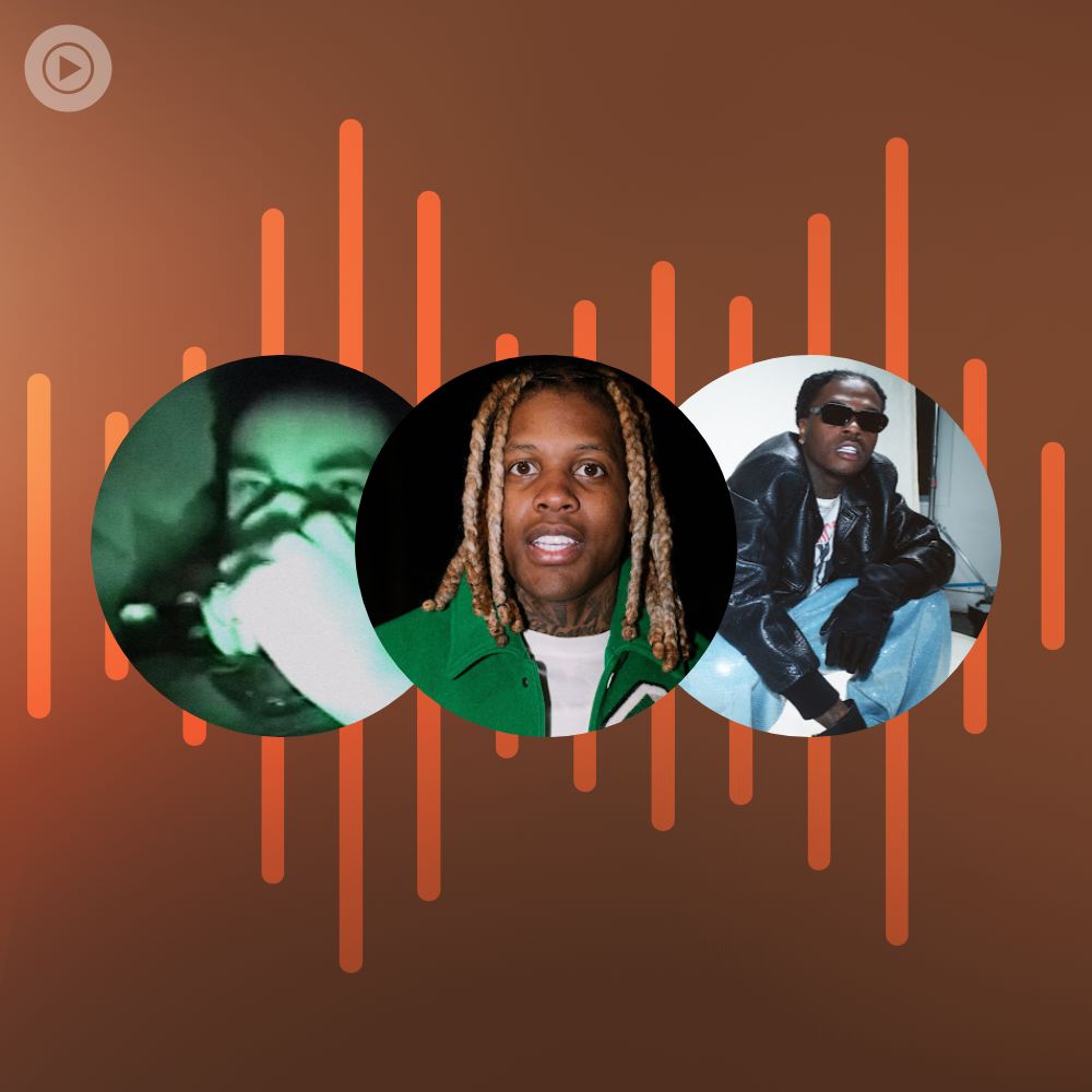 Lil Durk, Lithe, Gunna, Wiz Khalifa, BigXthaPlug, Berner, Russ, G Herbo ...