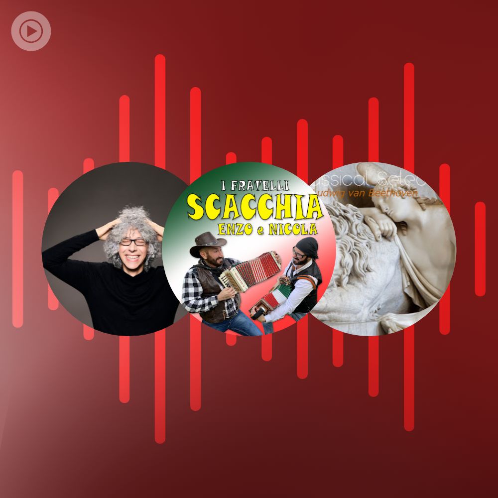 Instrumental Radio • Musica italiana