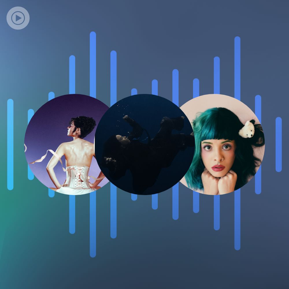 Billie Eilish, MARINA, Melanie Martinez, Reneé Rapp, Panic! At The ...