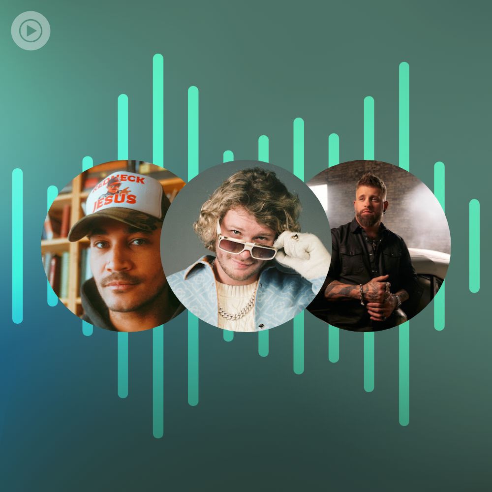 Yung Gravy, Bryce Vine, Brantley Gilbert, Zach Bryan, Shaboozey, Post ...