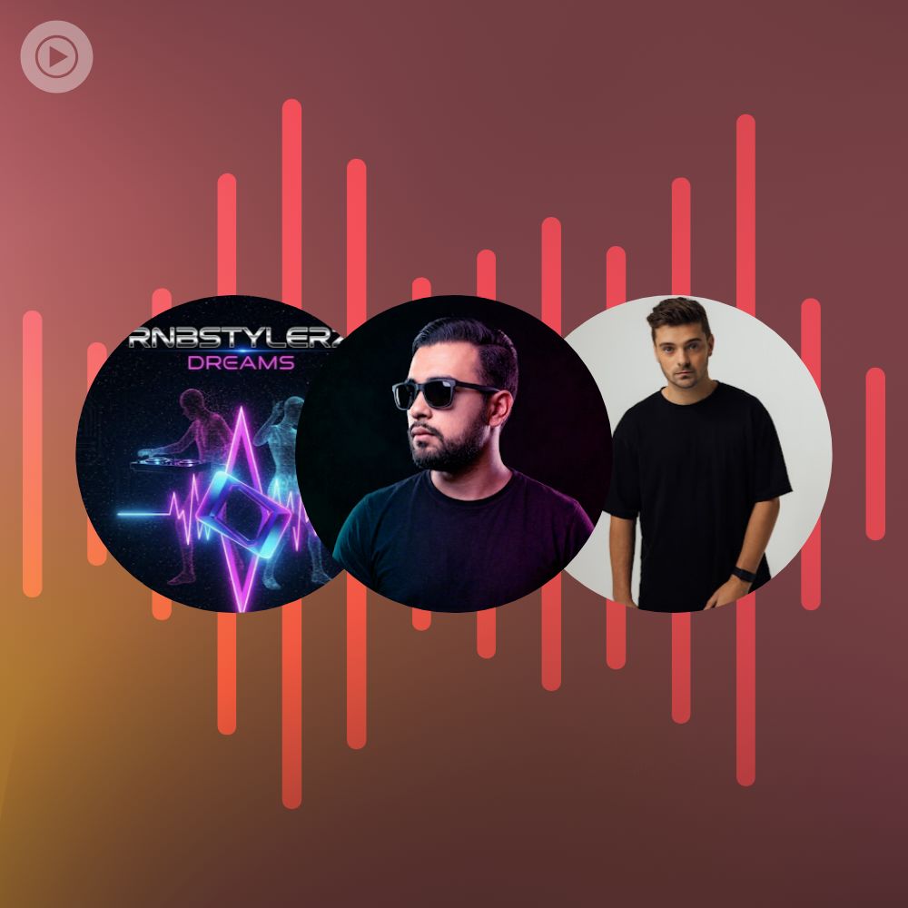 Electronic Radio • Uno dos tres
