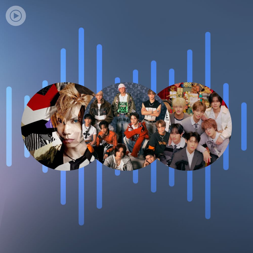 JO1, Acid Black Cherry, INI, Janne Da Arc, SixTONES, Buck-Tick, The Checkers, My Little Lover ...