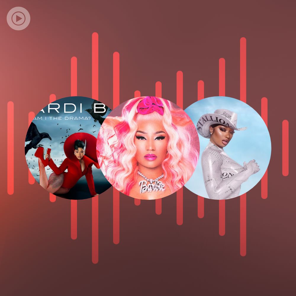 Queens of Rap