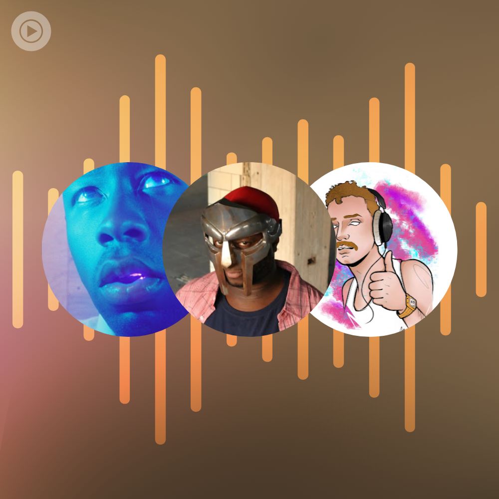 MF DOOM, SPECTRUM, Tyler, The Creator, Tom Cardy, The Jackson 5, Lil ...