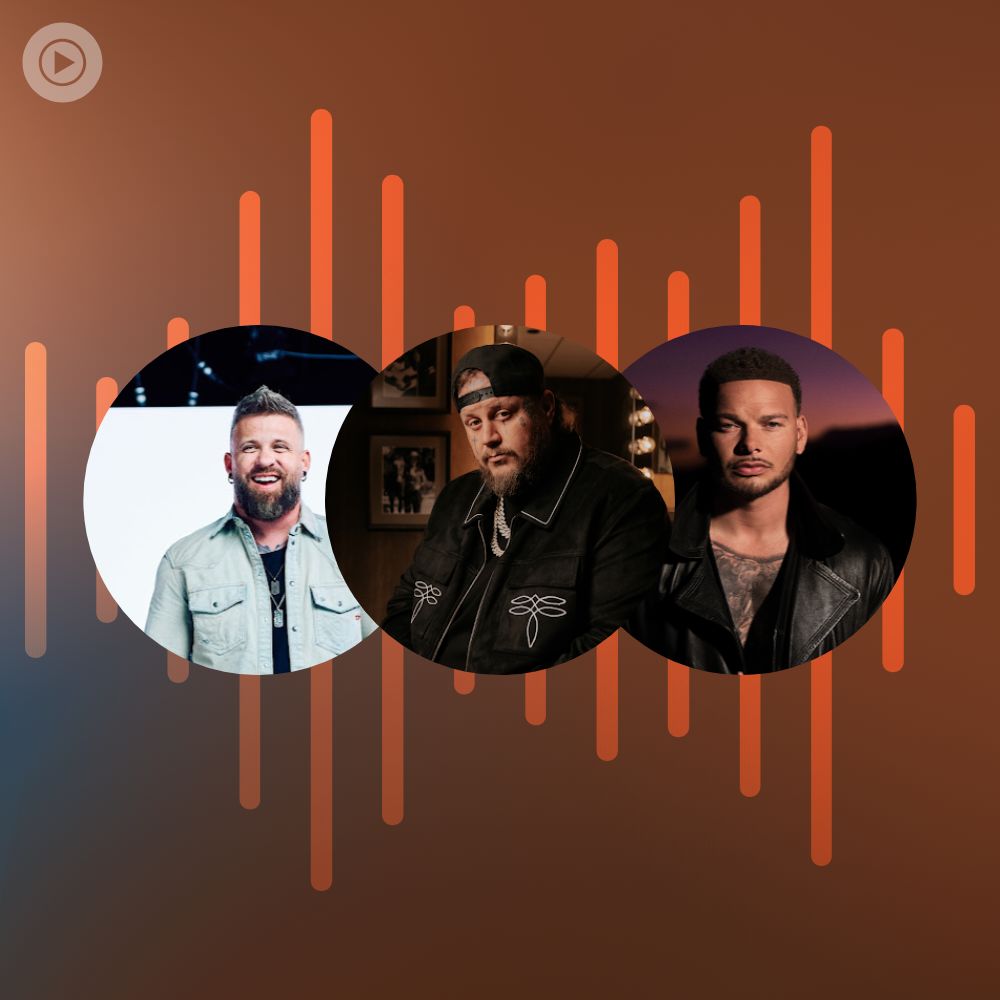 Jelly Roll, Brantley Gilbert, Kane Brown, Luke Combs, Lindsey Stirling ...