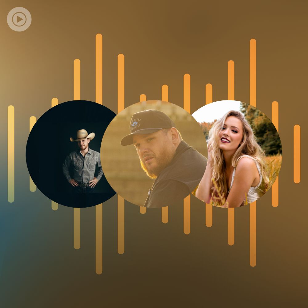Luke Combs, Cody Johnson, Emily Ann Roberts, Cole Swindell, Jordan Davis, Mitchell Tenpenny ...