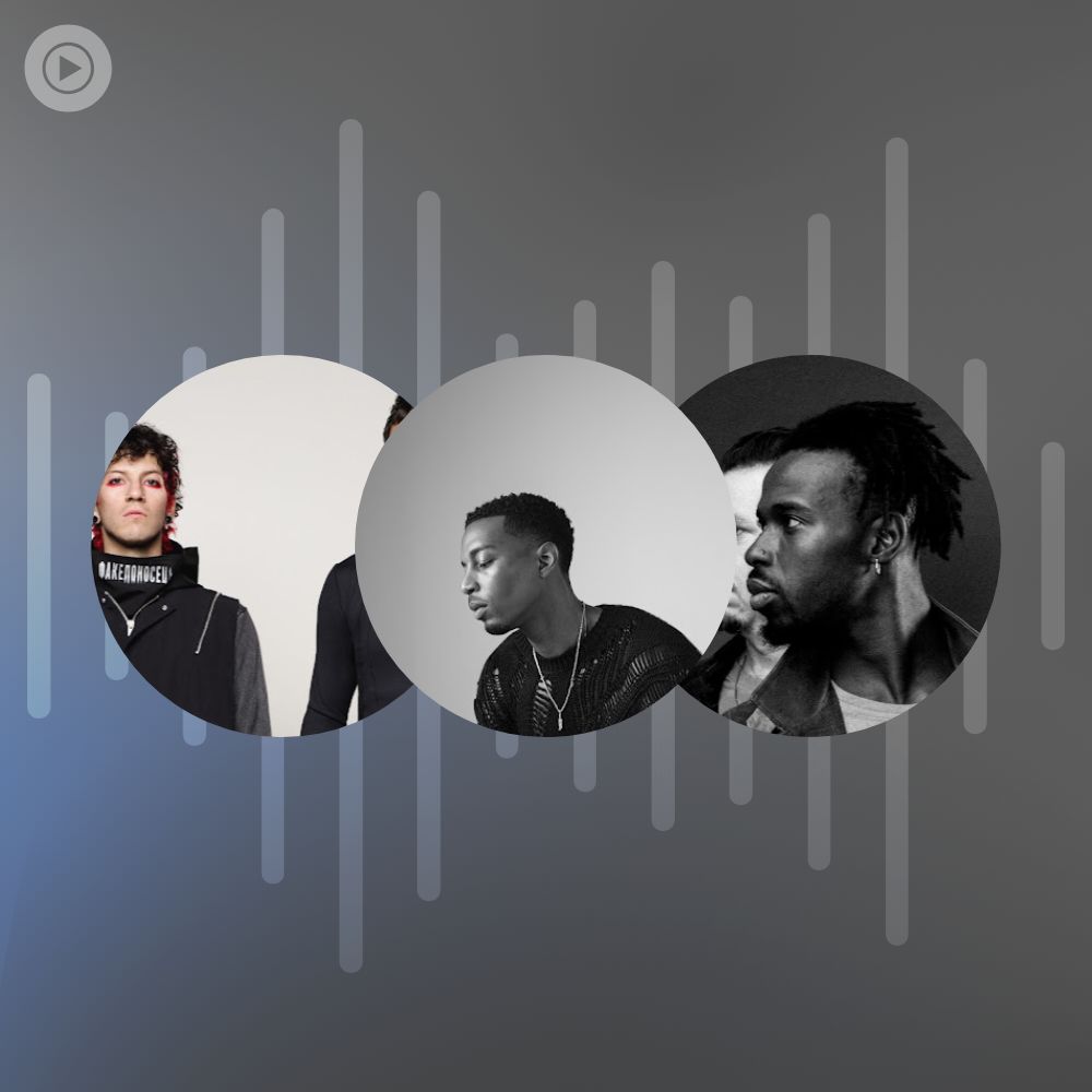 Joseph Solomon, Twenty One Pilots, Black Pumas, Leon Bridges, Linkin ...