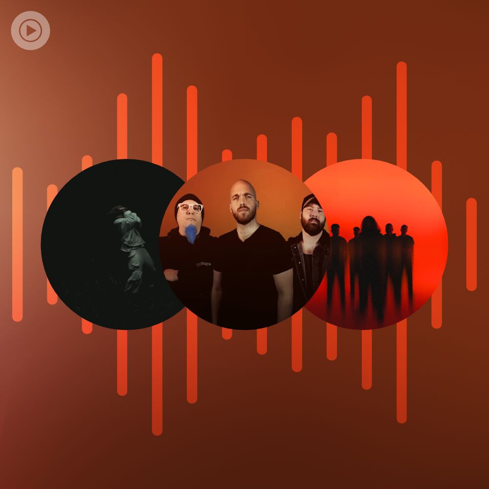 Citizen Soldier, NF, I Prevail, Thousand Foot Krutch, Motionless in ...