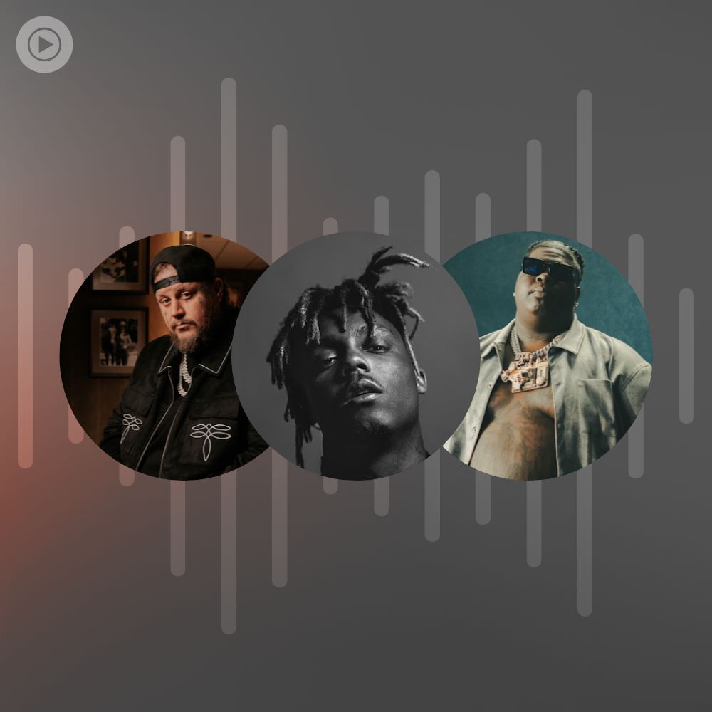 Juice WRLD, Jelly Roll, BigXthaPlug, J. Cole, YNW Melly, YoungBoy Never ...