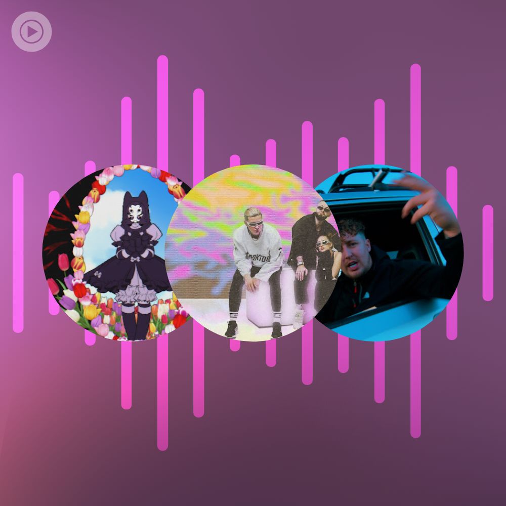DLB, LuLuYam, Marky B, Slipknot, Megadeth Radio • High variety