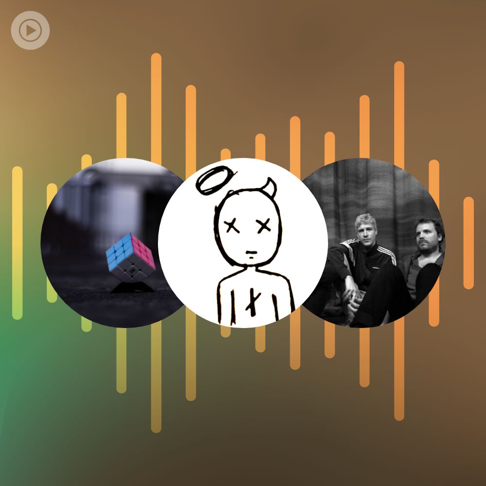 aWannabe, Kyson, Palace, Rainbow Kitten Surprise, $uicideboy$, Roland ...