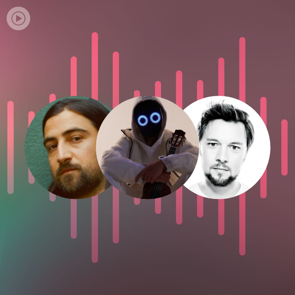 BoyWithUke, Noah Kahan, TheFatRat, Toby Fox, Of Monsters and Men, Red ...