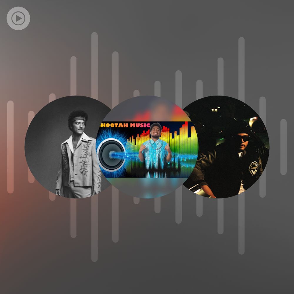 Jay Shootah, Bruno Mars, Ramirez, Maoli Radio • Low variety