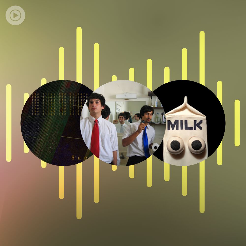 Tally Hall, SacriStuff, Lemon Demon, Jack Stauber's Micropop, Miracle ...