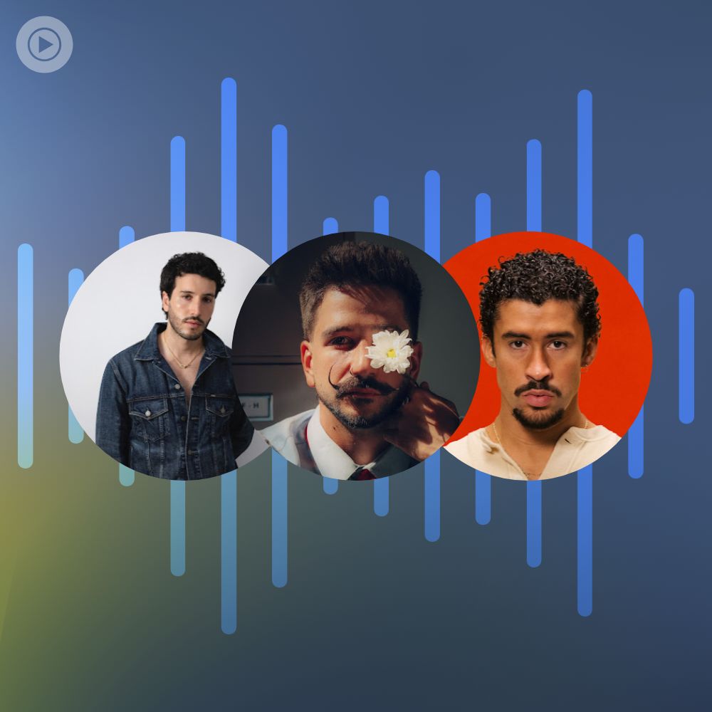 Camilo, Sebastián Yatra, Bad Bunny, Karol G, Manuel Turizo, Prince ...