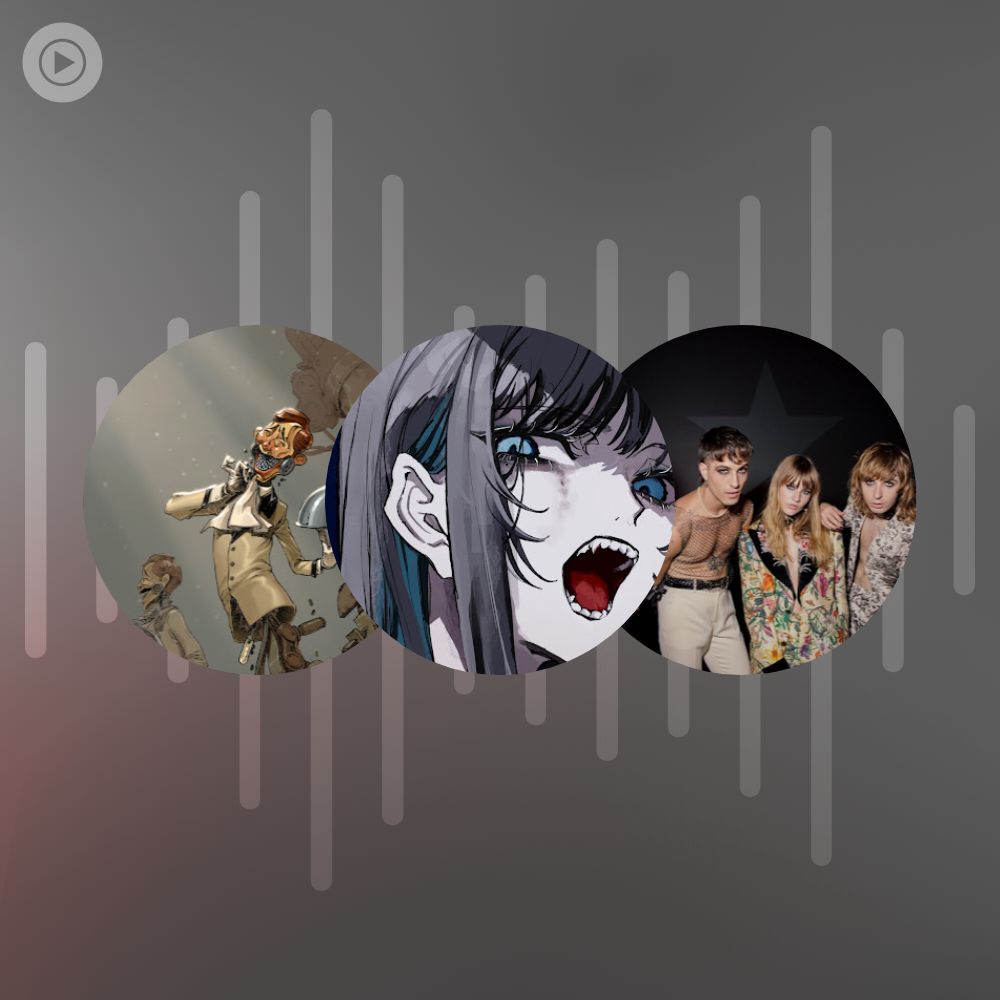 Ado, Poor Man's Poison, Måneskin, AC/DC, Bad Omens, Skillet, Guns N ...