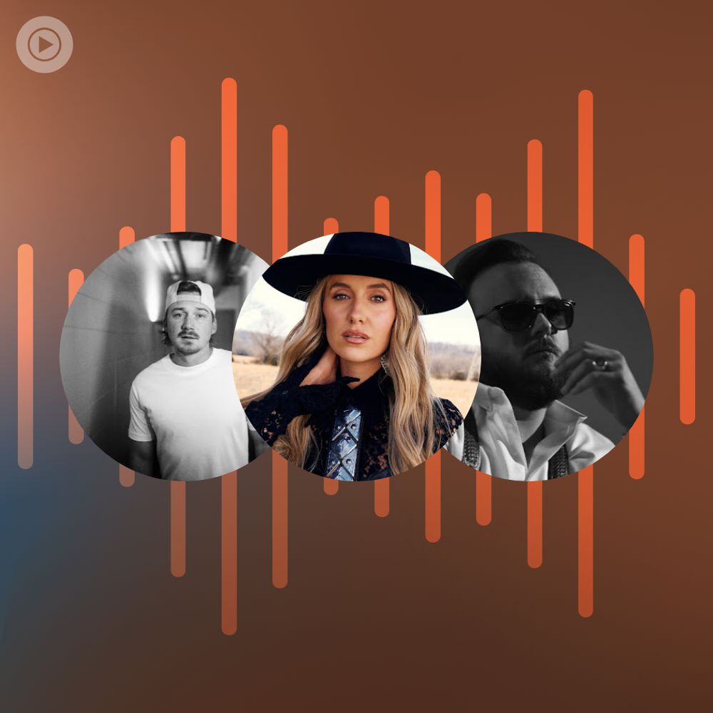 Lainey Wilson, Morgan Wallen, Paul Cauthen, Jamey Johnson, Kacey Musgraves, Luke Combs, The ...