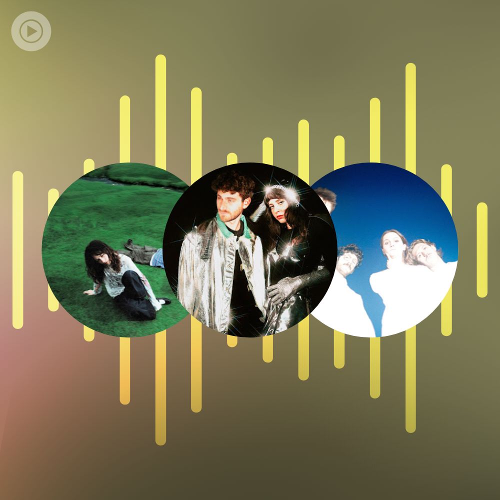 Magdalena Bay, Paira, PLUMA, Prefab Sprout Radio