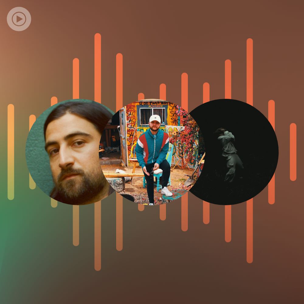 Quinn XCII, Noah Kahan, NF, Cody Johnson, Citycreed, Poor Man's Poison ...