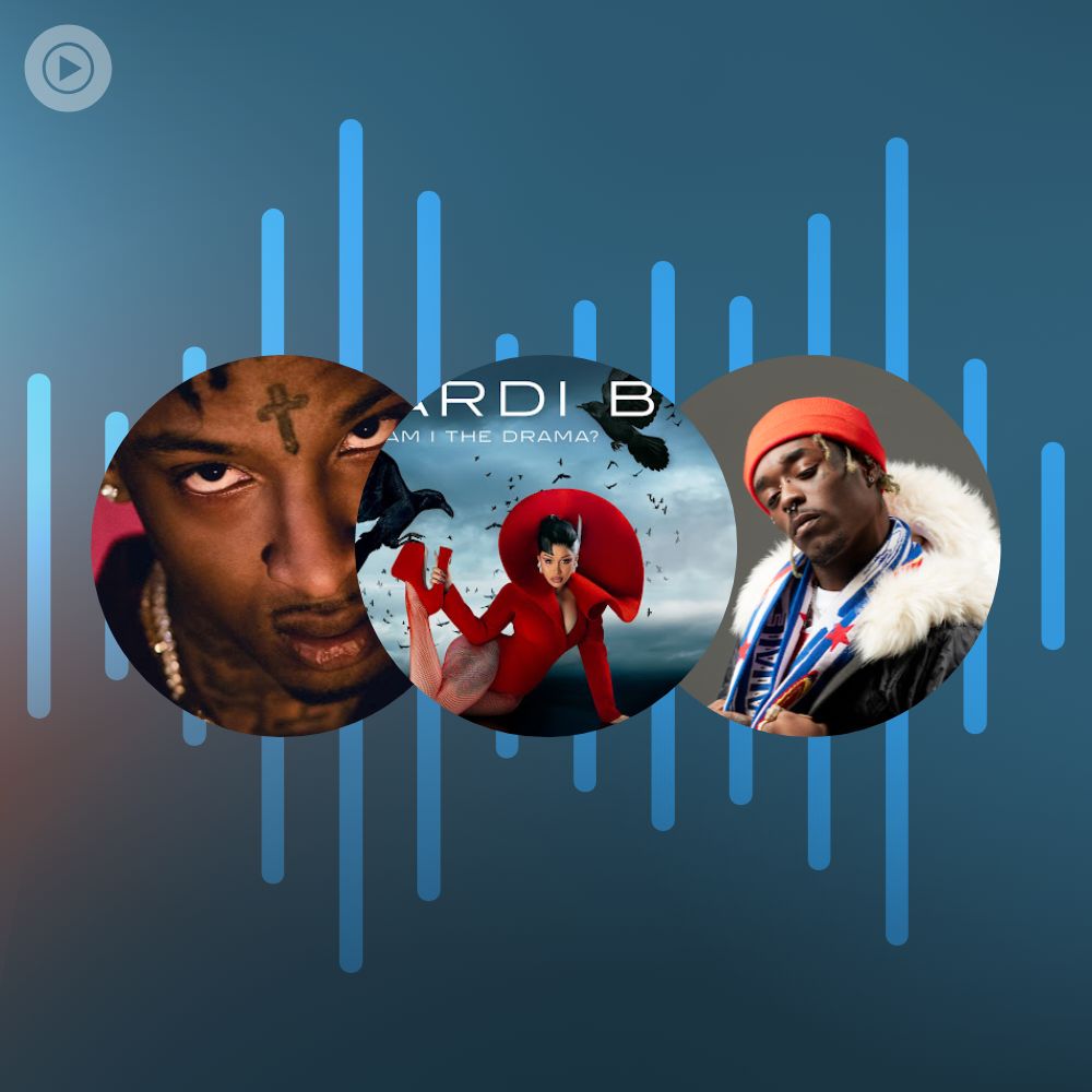 Fresh Rap Jams