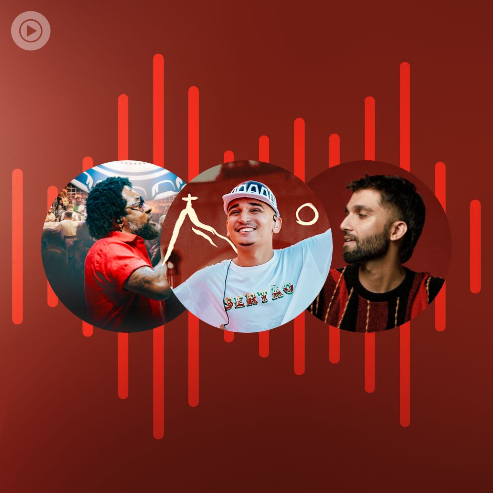 João Gomes, Xande de Pilares, Silva, Gilsons, QUINTETO S.A., Bell ...