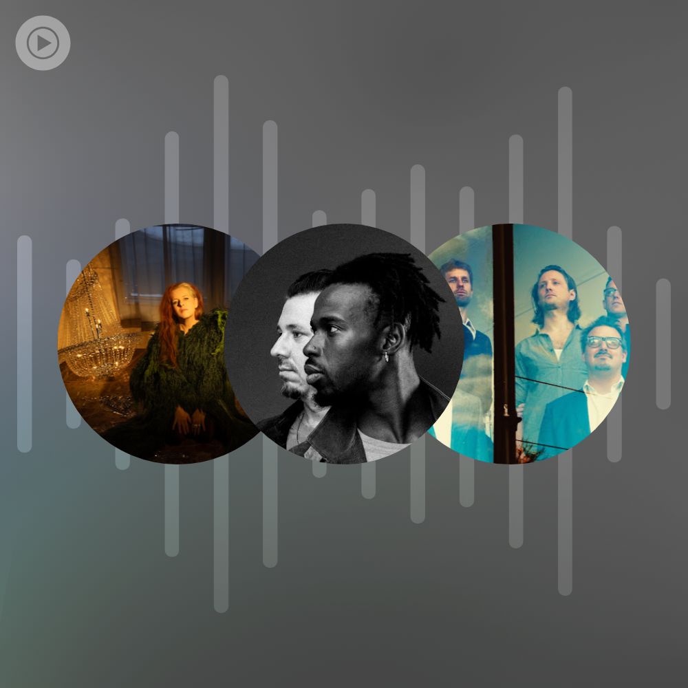 Black Pumas, Neko Case, The Meltdown, The Teskey Brothers, St. Paul and ...