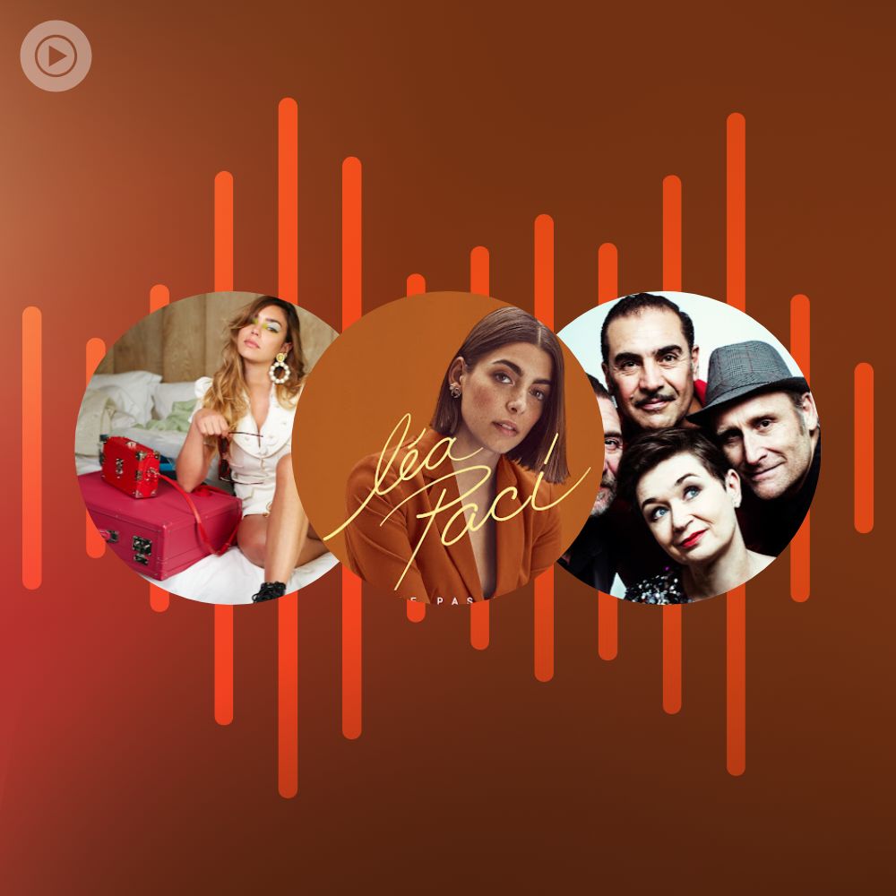 French Varieties Radio • Romance • Deep cuts