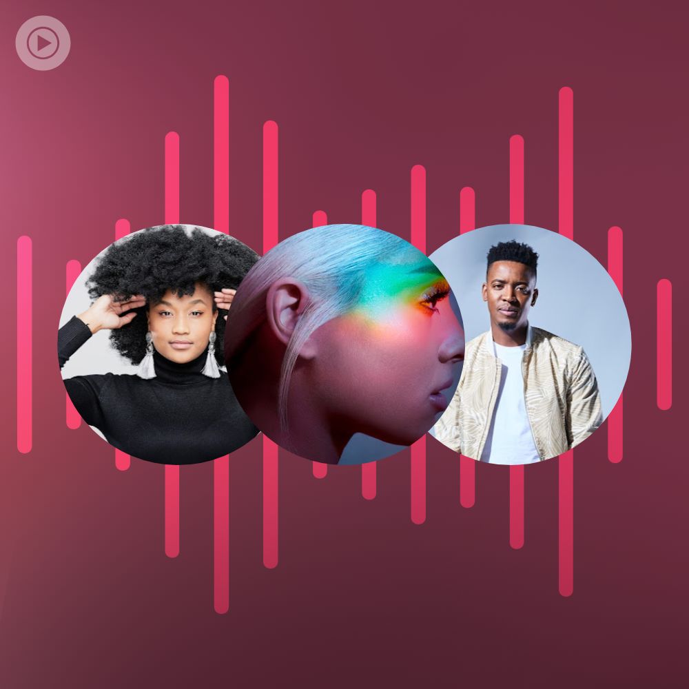 Ariana Grande, Simmy, Sun-El Musician, Naledi Aphiwe, Thabsie, Aqyila ...