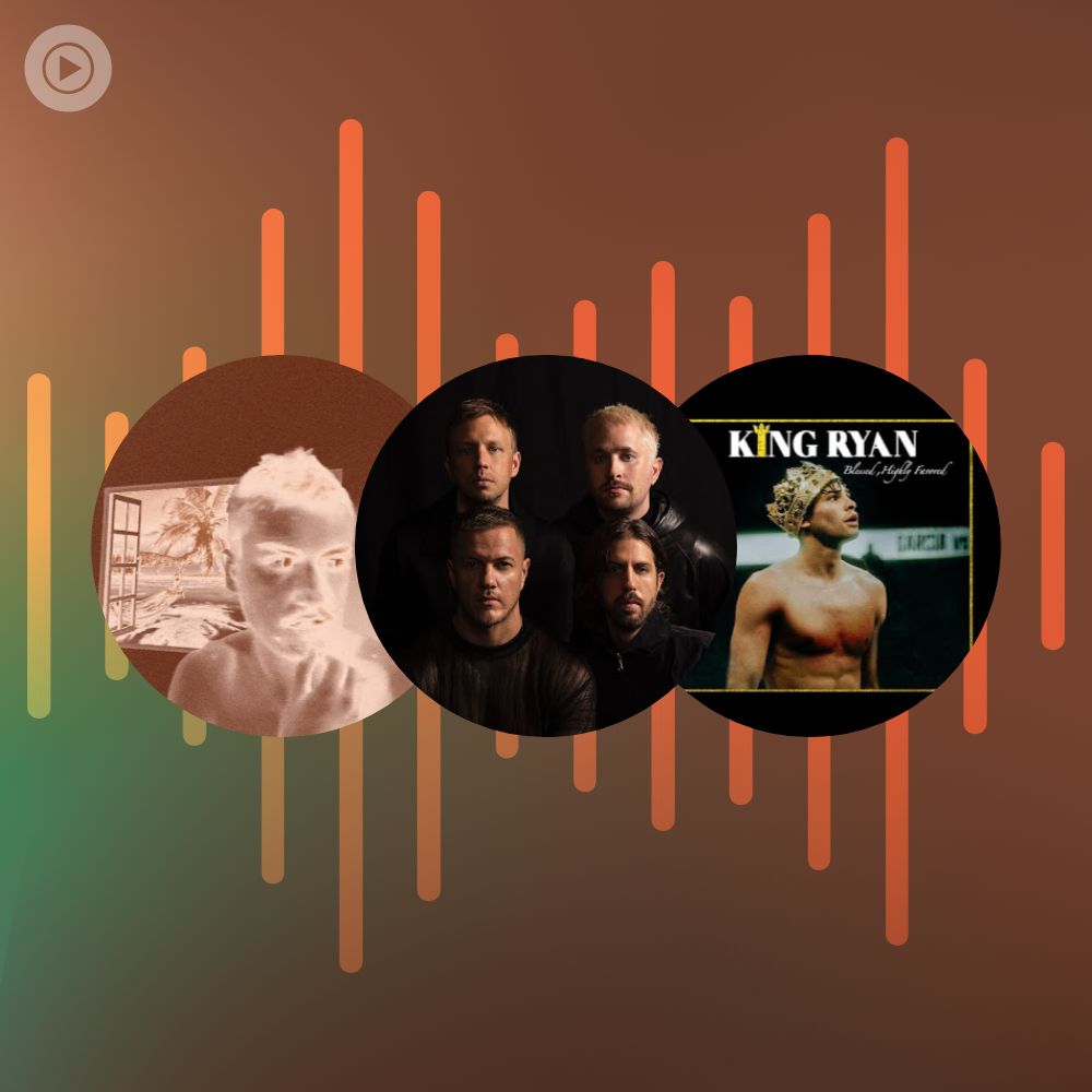 New Release Radio • Discover • High variety