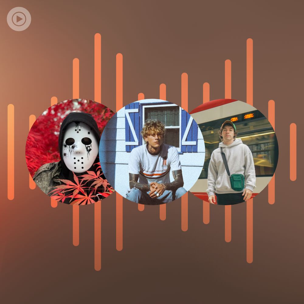 Machine Gun Kelly, Diggy Graves, Connor Price, Norman Sann, Ren Gill ...