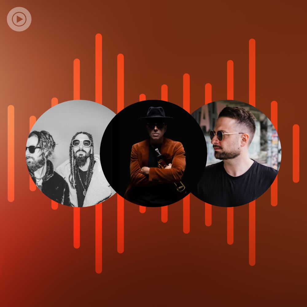 Timmy Trumpet, Missio, Mark Dekoda, Anyma, Dimitri Vegas & Like Mike ...