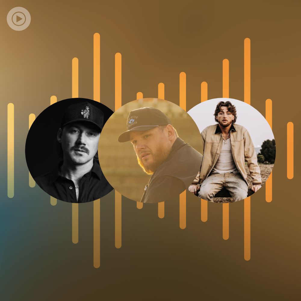 Luke Combs, Morgan Wallen, Bailey Zimmerman, Kenny Chesney, Cody ...