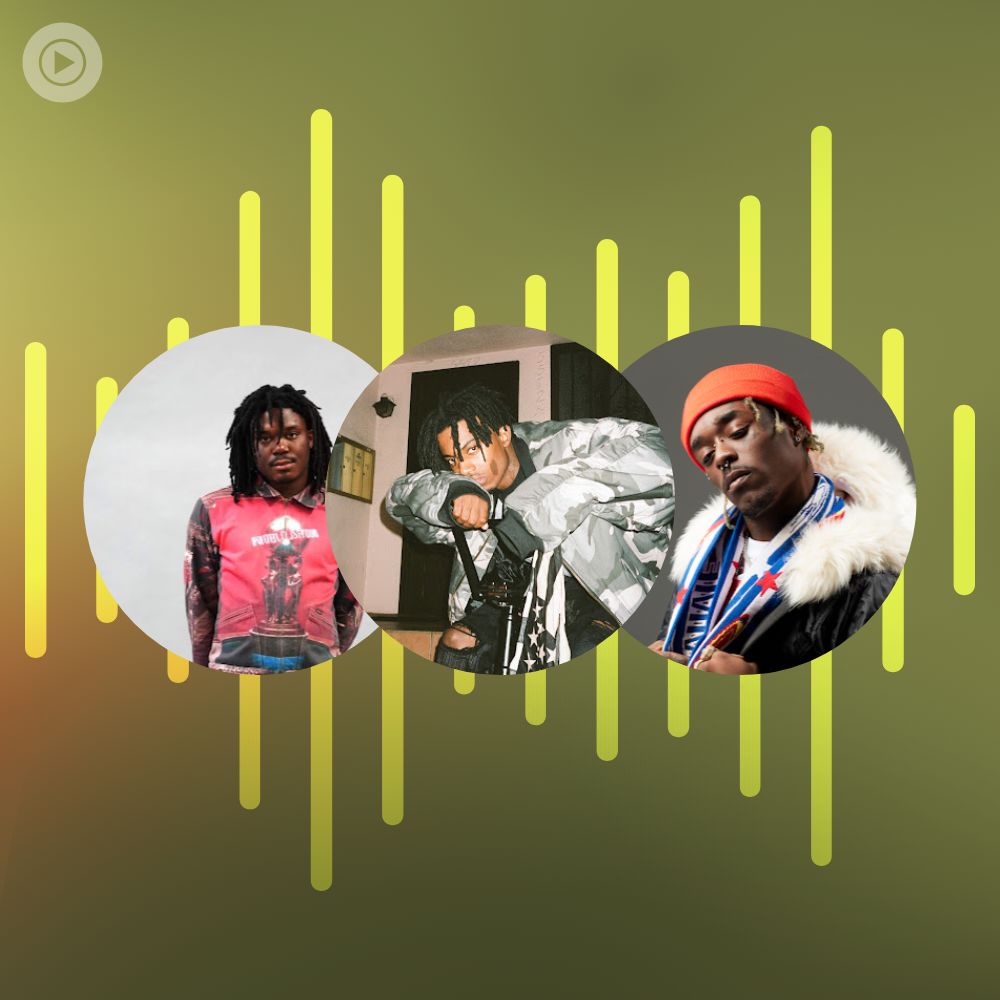 Playboi Carti, Lucki, Lil Uzi Vert, Ken Carson, Mary J. Blige, Rich ...