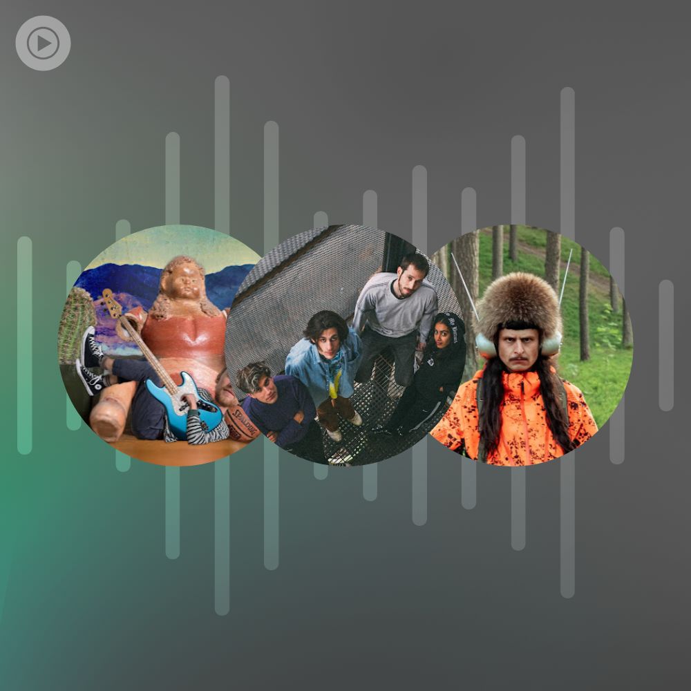 Crumb, Still Woozy, Oliver Tree, The Dead Pirates Radio • High variety