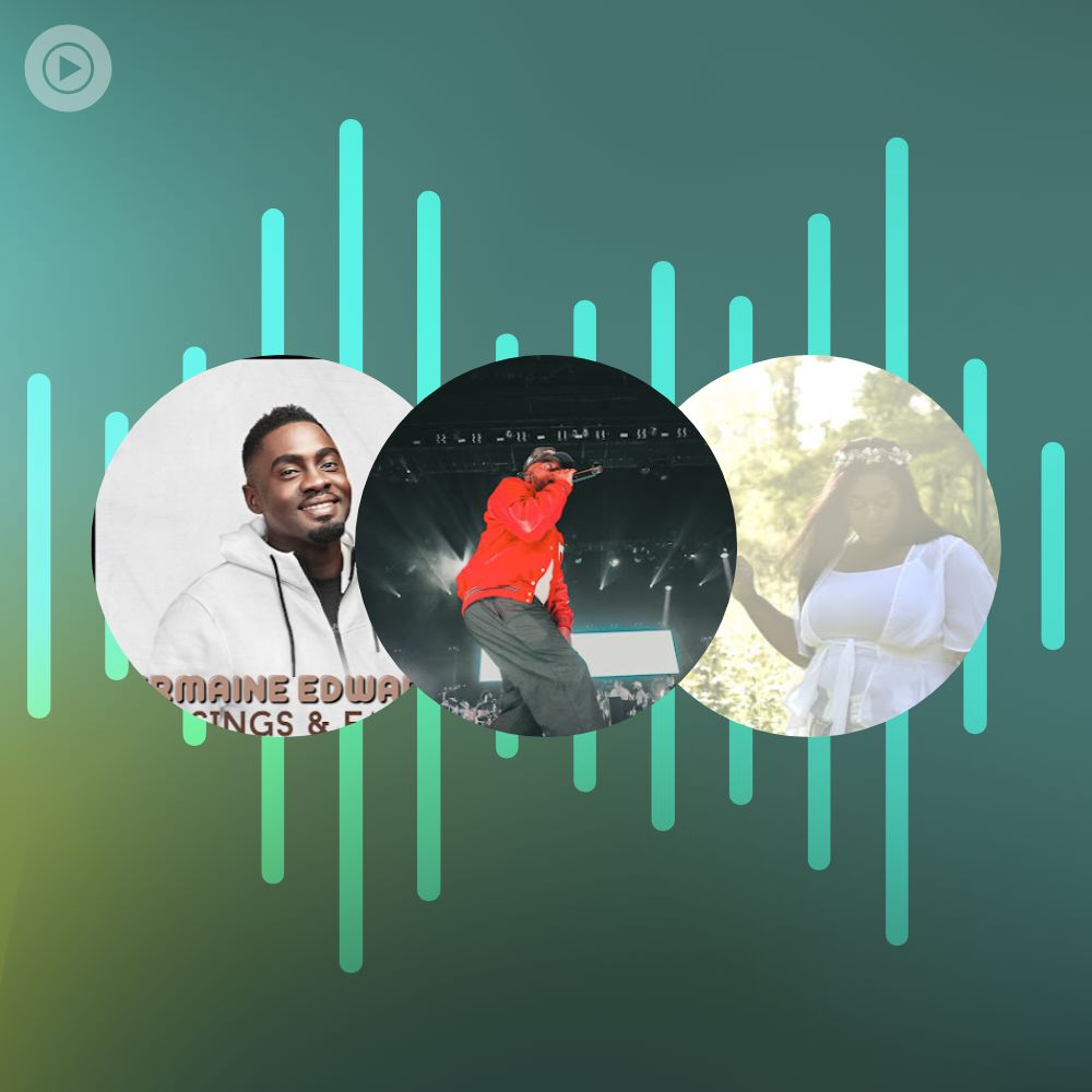 Chandler Moore, Jermaine Edwards, Naomi Raine, CeCe Winans, Todd ...